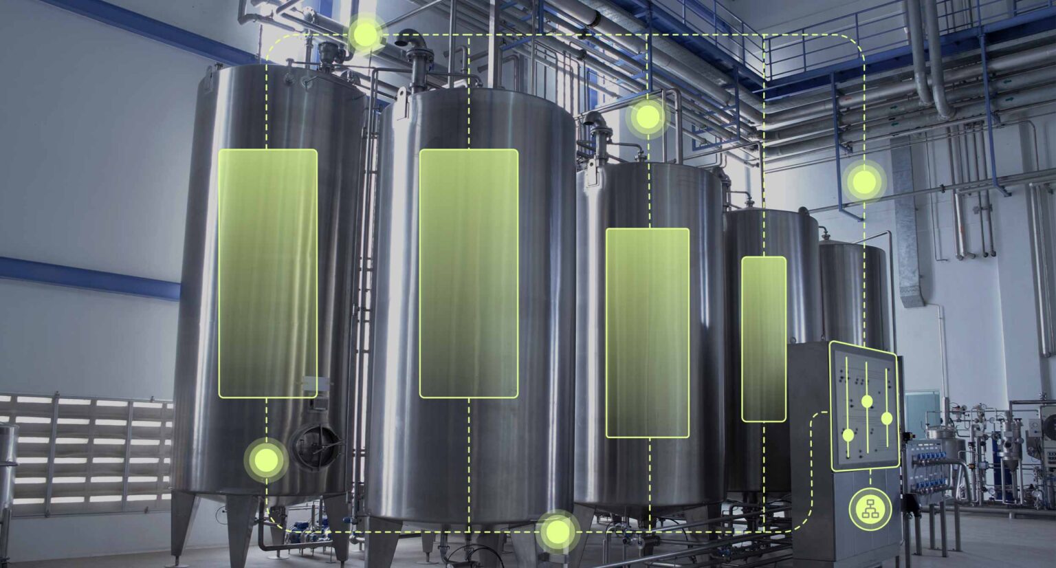 Prozessleitsystem - besecke – smart automation